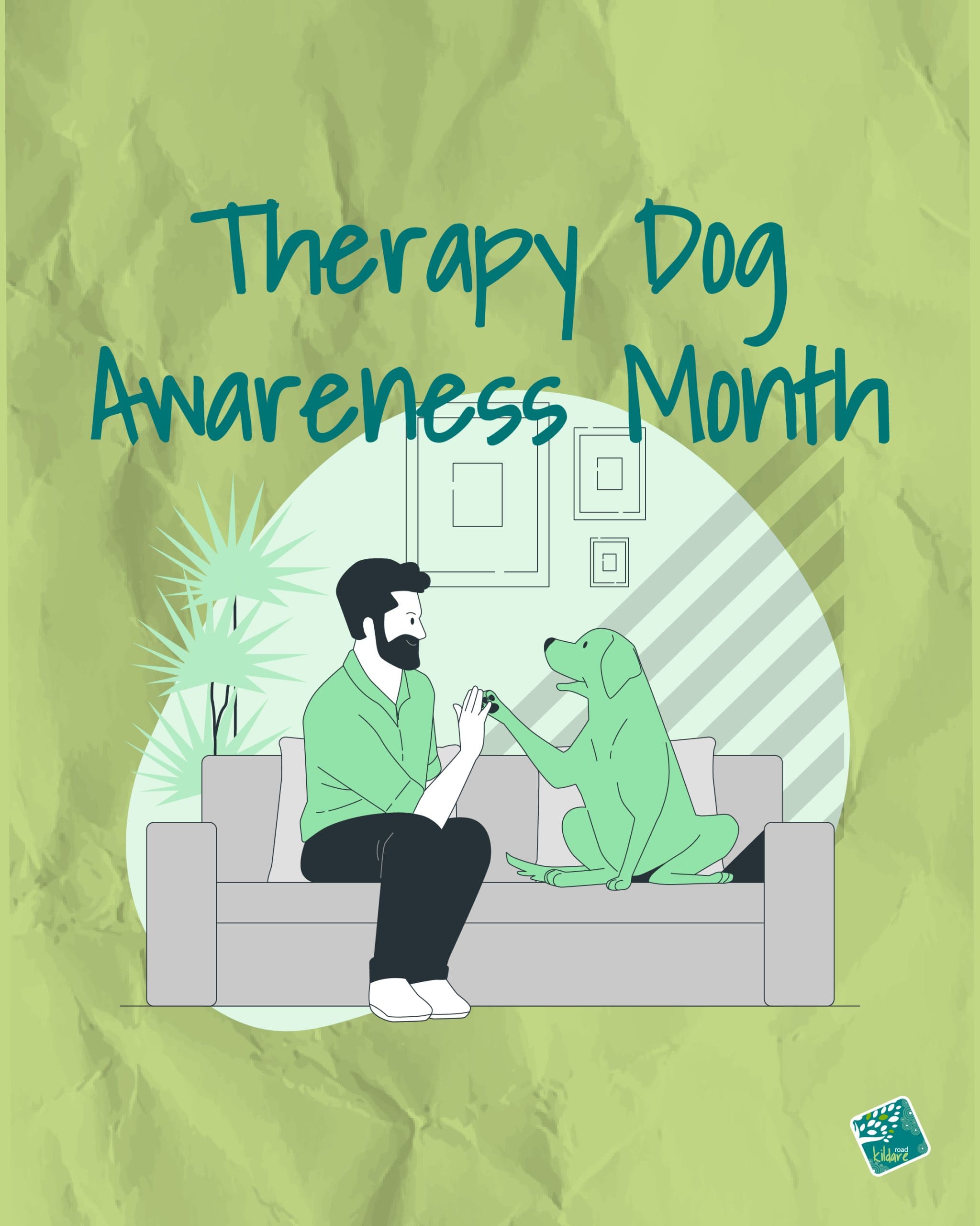 Therapy Dog Awareness Month - Kildare Road Medical Centre Blacktown